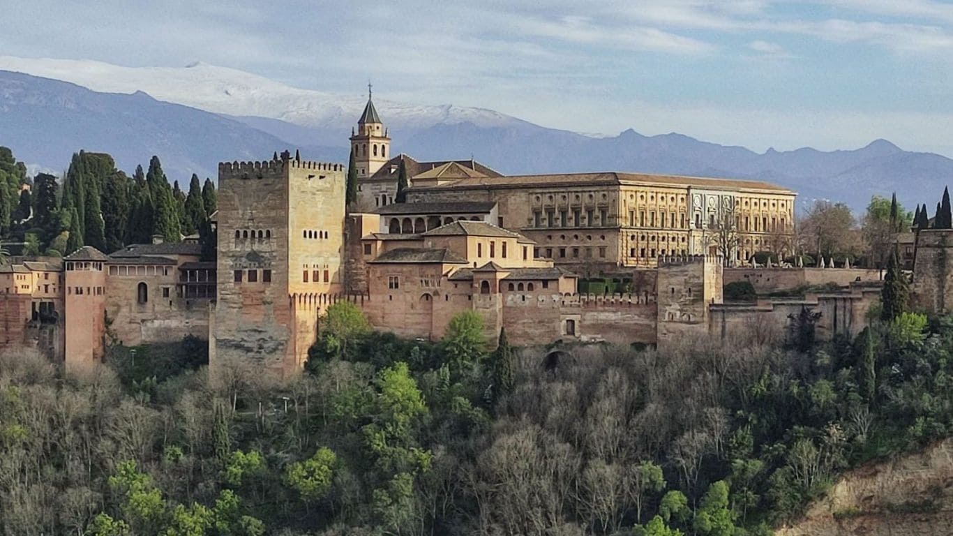 Conoce la Alhambra - Visita imprescindible en Granada