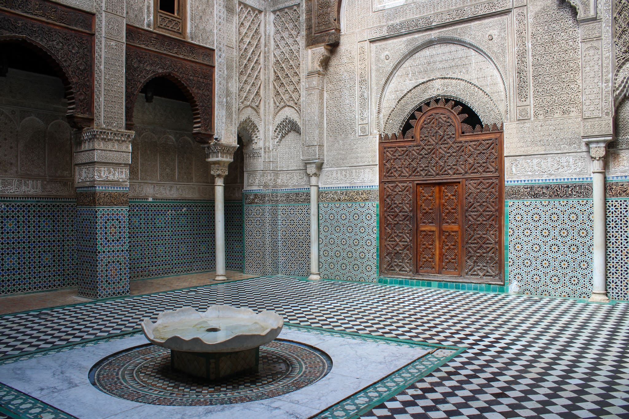 Viajar a Fez por primera vez - Consejos e información