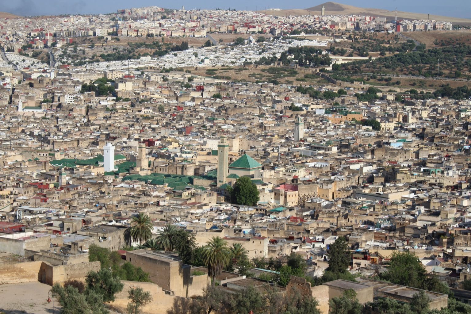 Viajar a Fez por primera vez - Consejos e información