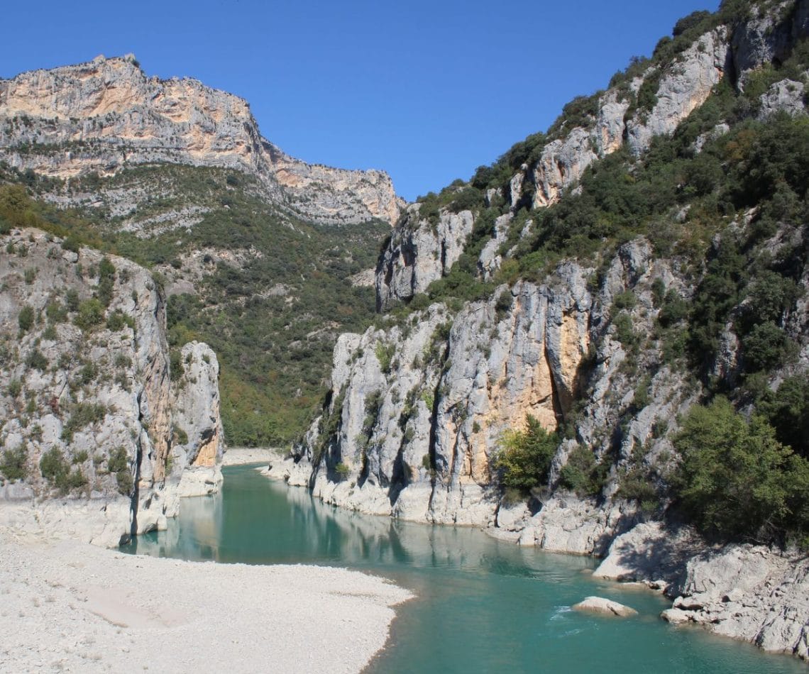 10 Lugares que ver en Huesca - Carretera y Canta