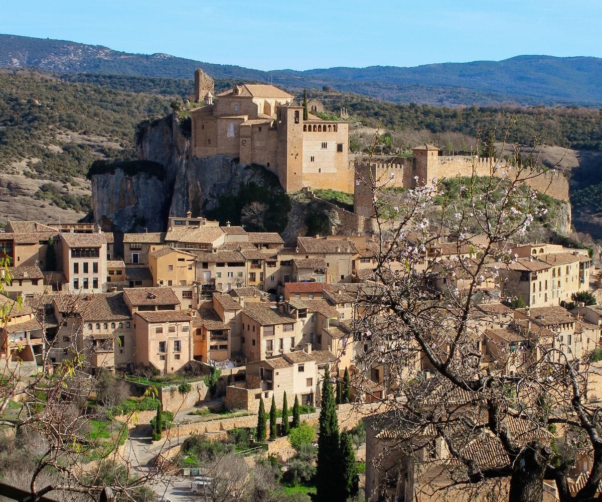 Qué ver y hacer en Alquézar en 2 días - Carretera y Canta