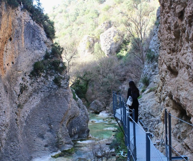 Qué ver y hacer en Alquézar en 2 días - Carretera y Canta